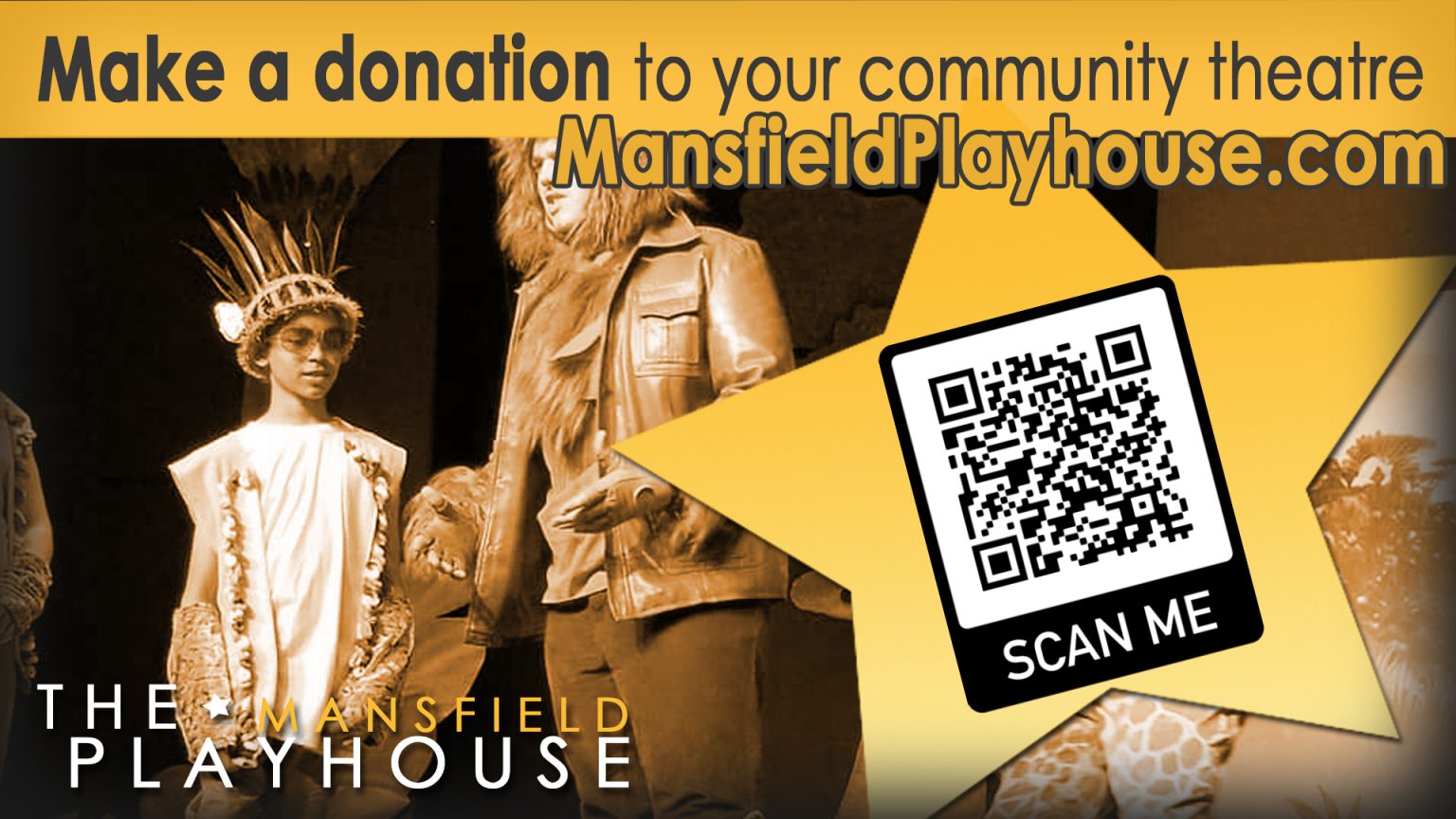 Building the Next Stage Together » The Mansfield Playhouse - Community ...